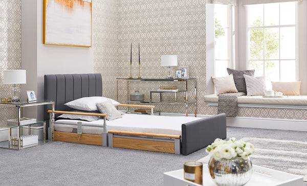 Opera Solo Comfort Plus Profiling Bed – Ability Superstore