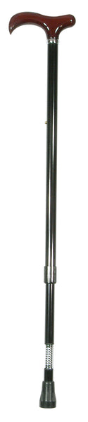Classic Canes Ladies Shock-Absorber Cane - Black – Ability Superstore