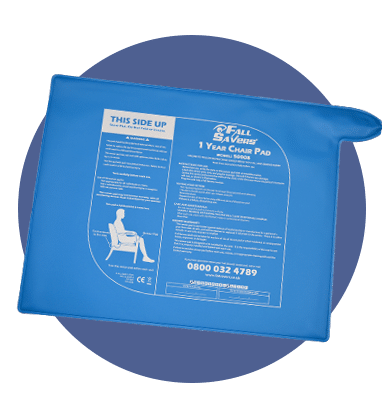 Fall Prevention Safe Presence Chair Sensor Pad – Ability Superstore
