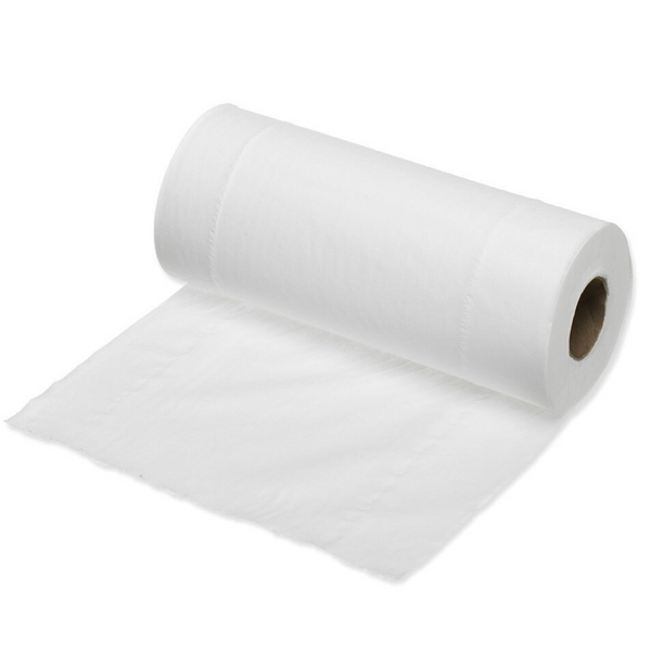 Wiper Rolls - 40 metres in length - blue or white – Ability Superstore