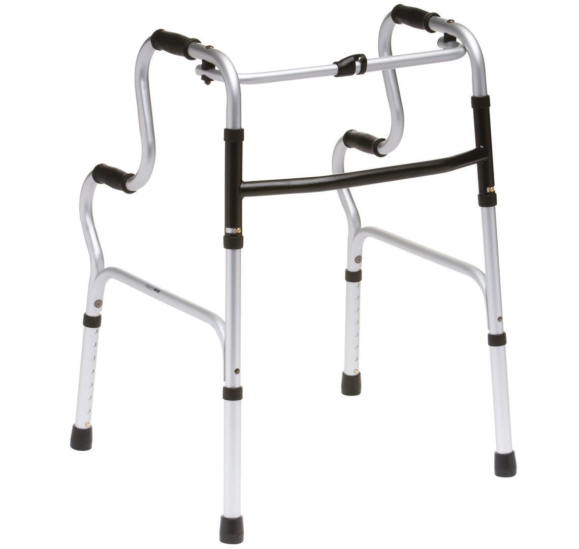 Drive Easy Rise Foldable Walking Frame – Ability Superstore