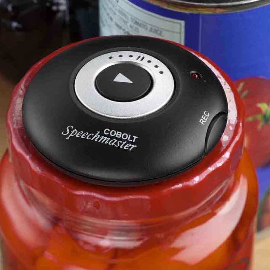 Talking Label – Ability Superstore