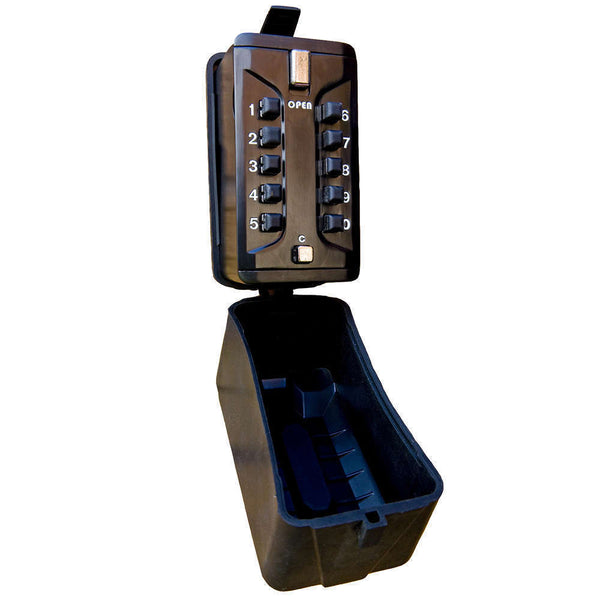 Key Safe - Large Weatherproof Outdoor Combination Key Locker – Ability ...