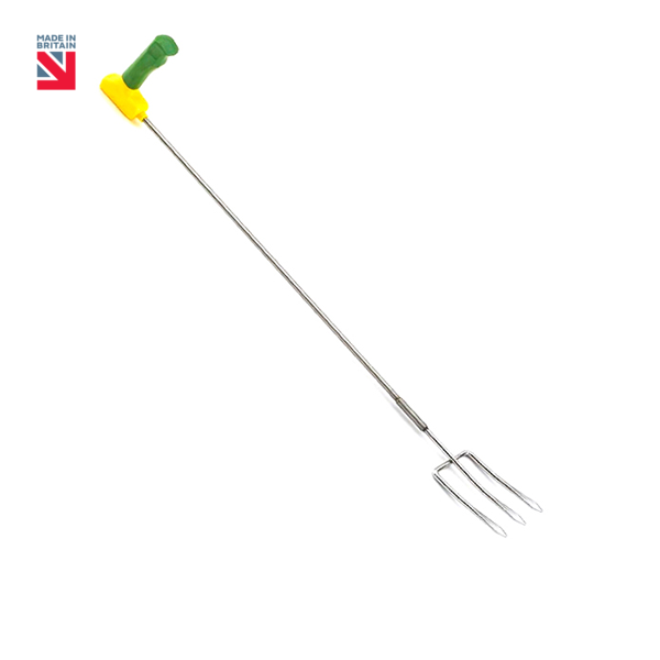 Easi-Grip Long Reach Gardening Fork – Ability Superstore