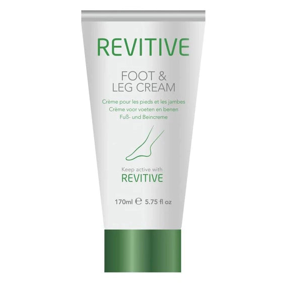 Revitive Foot and Leg Cream – Ability Superstore