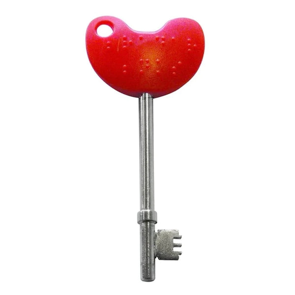Disabled toilet key - Easy Grip Radar Key For Disabled Toilets ...