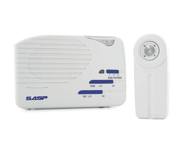 Wireless Doorbell & Telephone Ringer – Ability Superstore