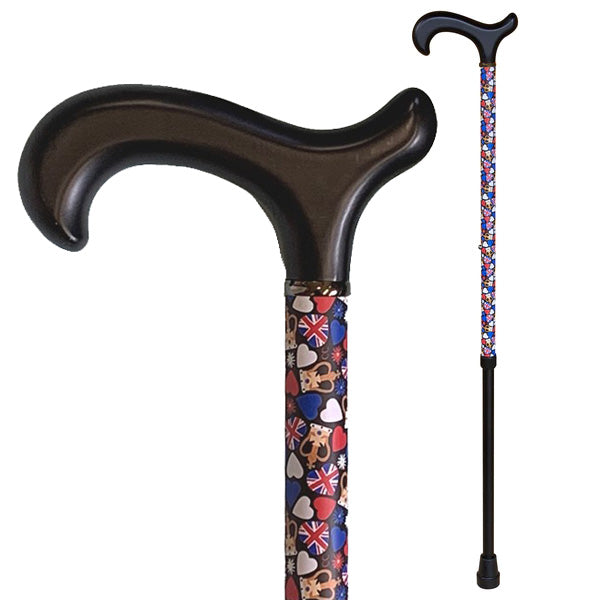 Classic Canes Crowning Glory Royal Coronation Cane – Ability Superstore
