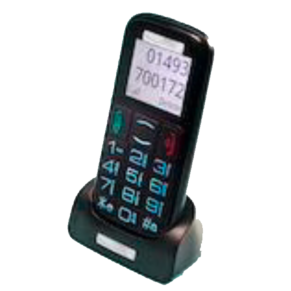 Talking Big Button Mobile Phone – Ability Superstore