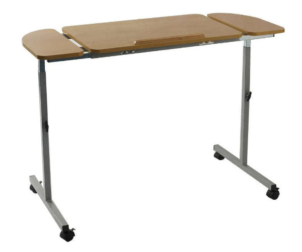 Fully Adjustable Wheeled Over Bed and Table Chair – Ability Superstore