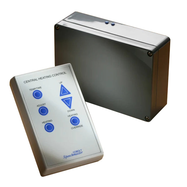 Talking Central Heating Remote Controller – Ability Superstore