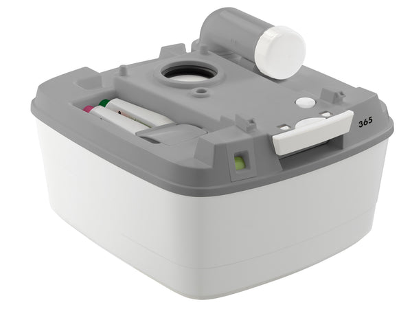 Porta Potti 365 Portable Flushing Toilet – Ability Superstore
