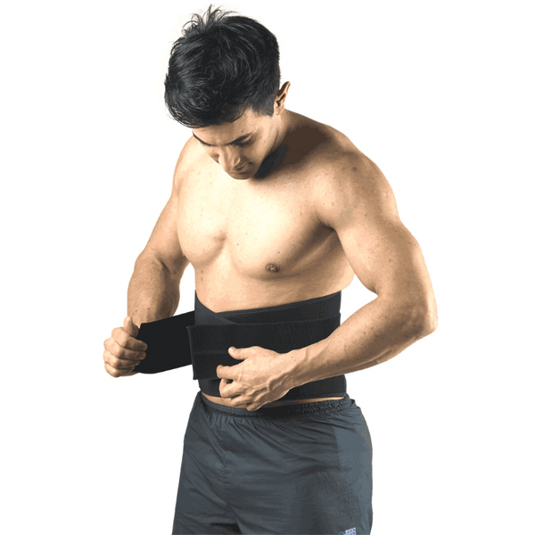 Unisex Vulkan Airxtend Back Support with Adjustable Straps – Ability ...