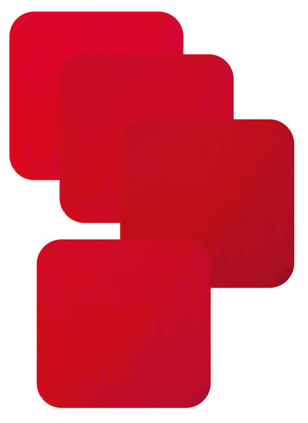 Non Slip Silicone Coaster - Square – Ability Superstore