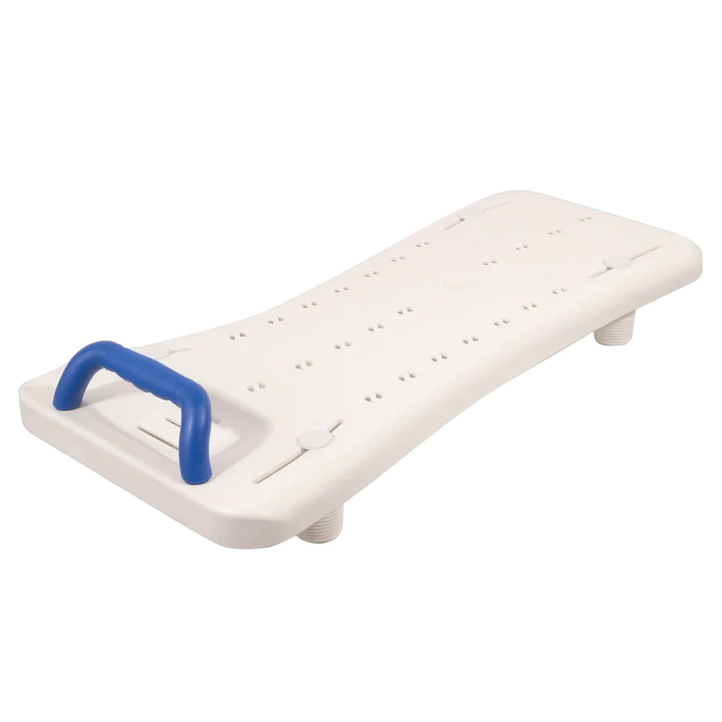 Moulded Bath Board with Handle Bathing Aid – Ability Superstore