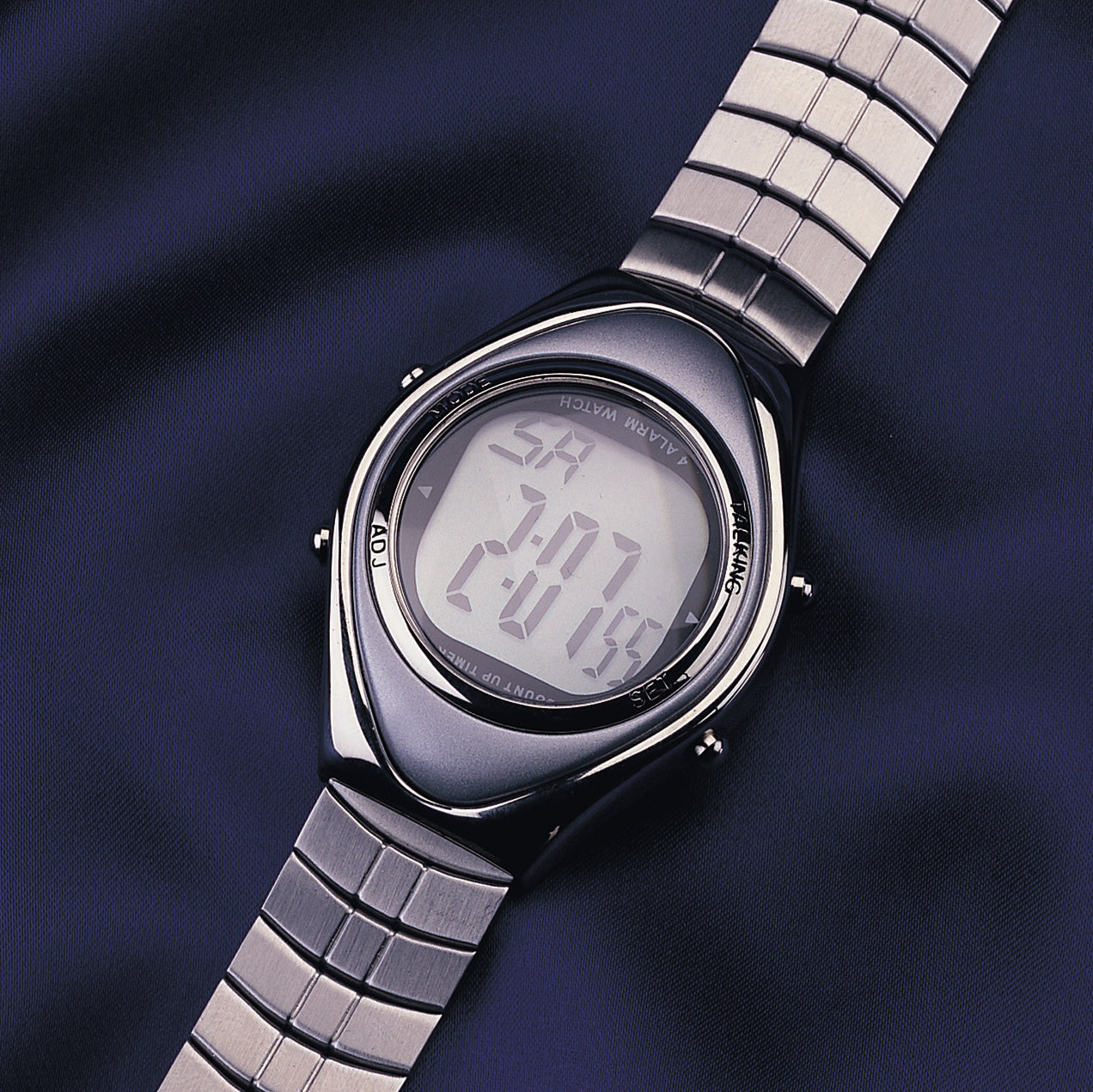 Talking Calendar Stopwatch Alarm – Ability Superstore