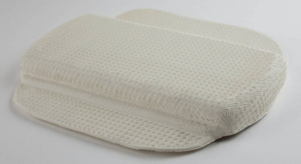 Non Slip Rubber Bath Headrest Bath Pillow – Ability Superstore