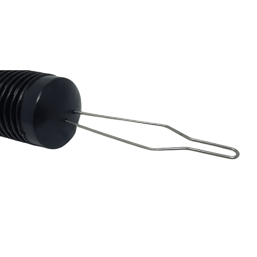 Button Hook with Built Up Handle Dressing Aid – Ability Superstore