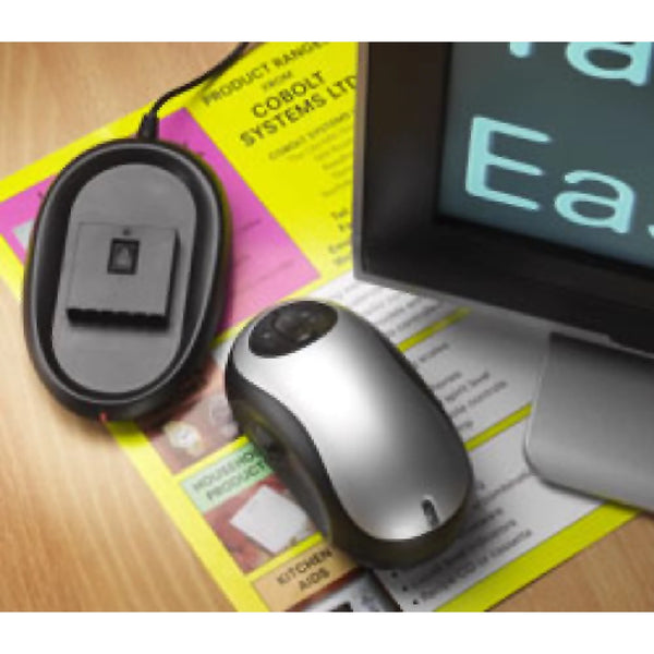 Lightweight Cordless Mouse Magnifier Vision Aid – Ability Superstore