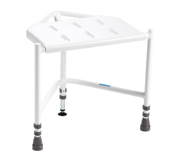 Bathroom Height Adjustable Shower Chair – Ability Superstore