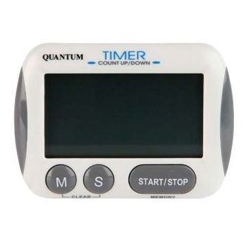 Digital Pocket Countdown Timer with Clip – Ability Superstore