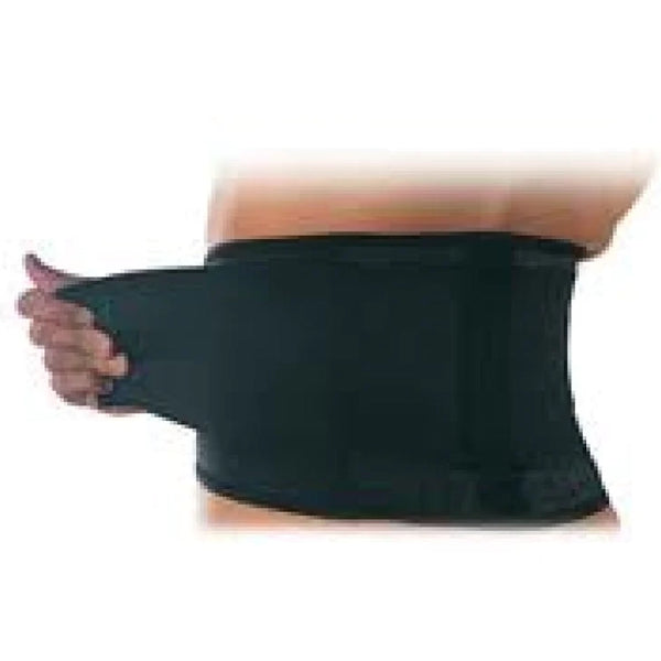 Adjustable Elasticated Double Pull Back Support Brace – Ability Superstore