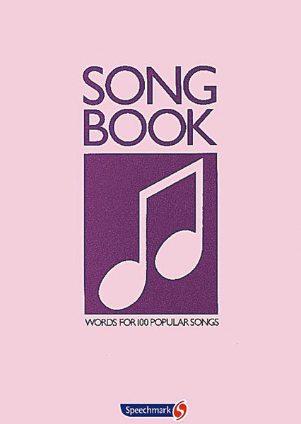 Large Print Songbook - paperback – Ability Superstore
