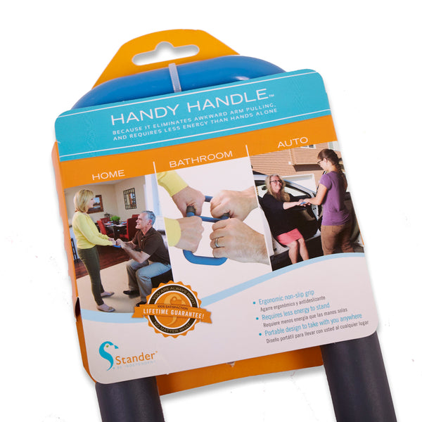 Stander Handy Handle Transfer Aid – Ability Superstore