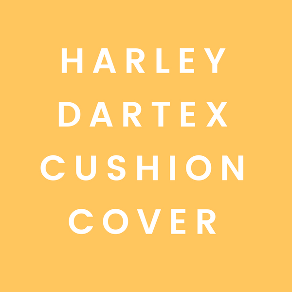 Harley Dartex Cushion Cover - Black – Ability Superstore