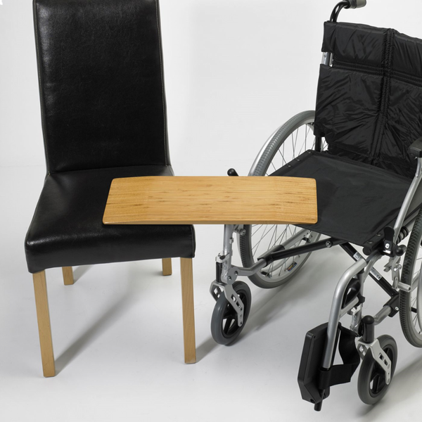 Wooden Transfer Boards with Slip-Resistant Pads – Ability Superstore