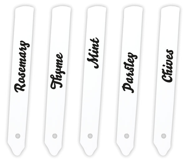 Plastic Plant Labels - Pack Of 50 – Ability Superstore