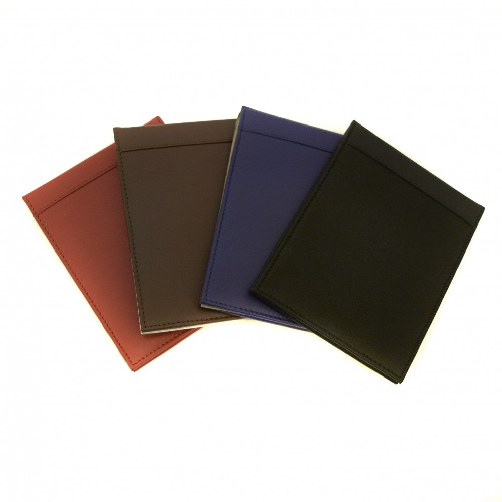 Blue badge holder - Leather Blue Badge & Timer Wallet / Holder ...