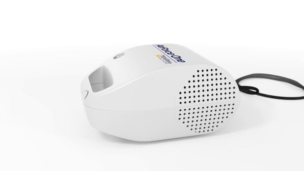 Air Force One Nebuliser Respiratory Aid – Ability Superstore