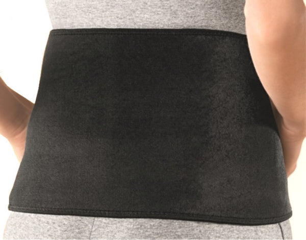 Neoprene Back Support Brace with Velcro Fastenings – Ability Superstore