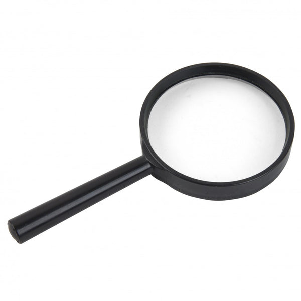 Classic Original Handheld Magnifier - Black – Ability Superstore