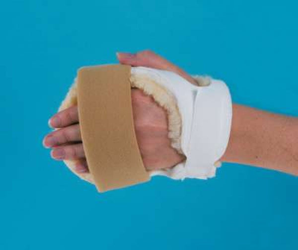Palm Protector With Vinyl Pocket Hand Splint – Ability Superstore