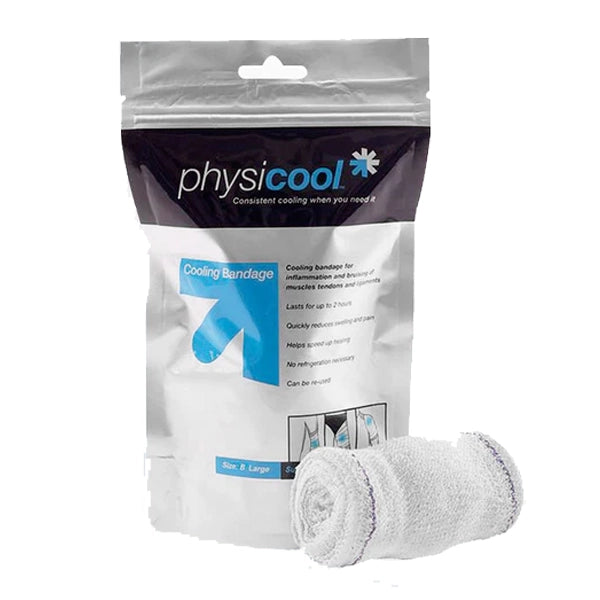 Physicool Reusable Cooling Pain Relief Bandage – Ability Superstore