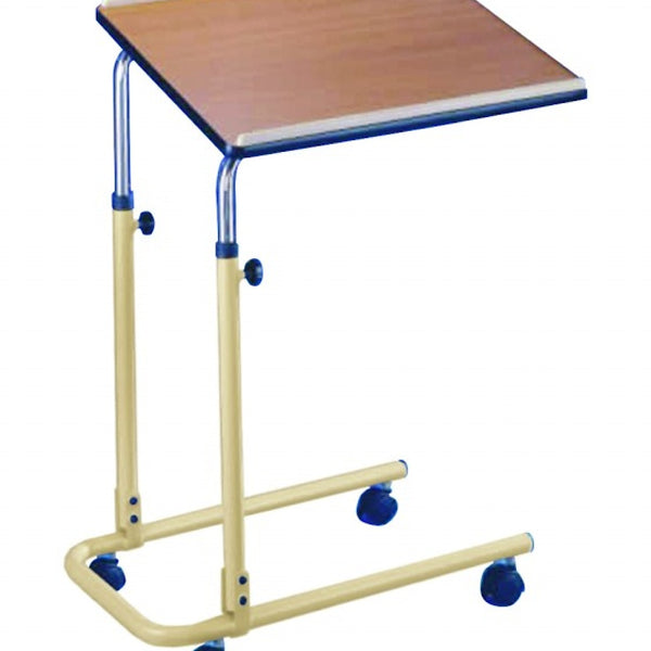 Over Bed/Chair Adjustable Table with Castors – Ability Superstore