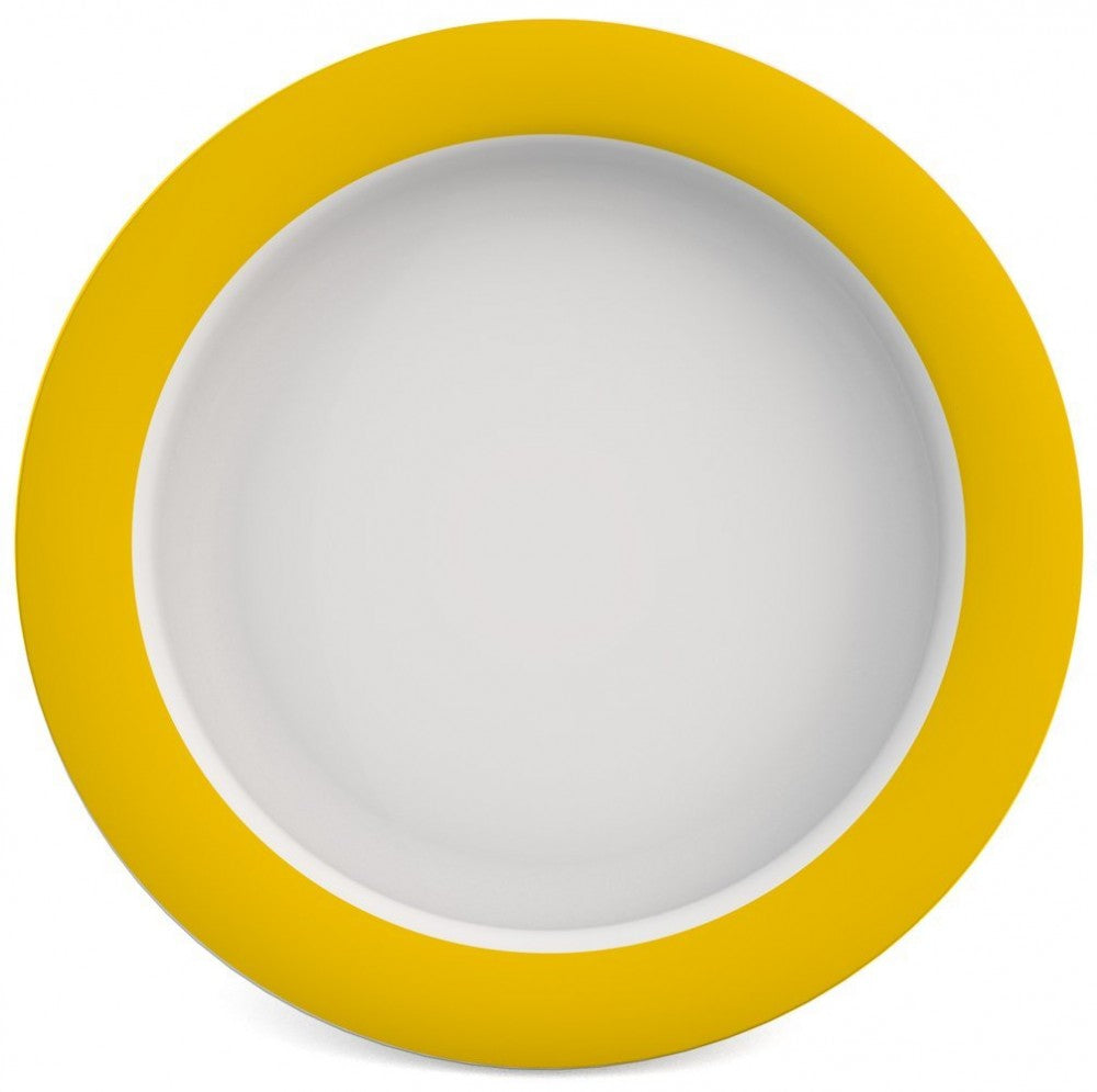 Ornamin Small Plate with Hidden Sloped Base – Ability Superstore