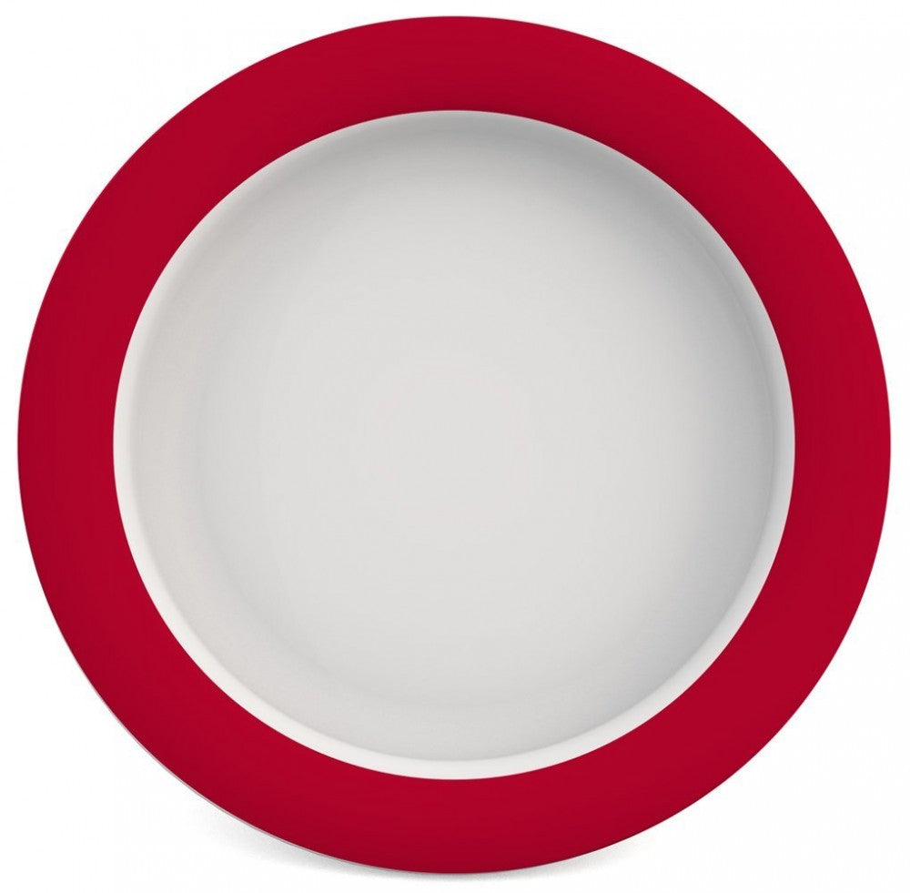 Ornamin Small Plate with Hidden Sloped Base – Ability Superstore