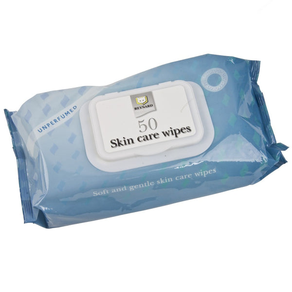 Skin wipes - Superior Skin Care Patient Wipes – Ability Superstore
