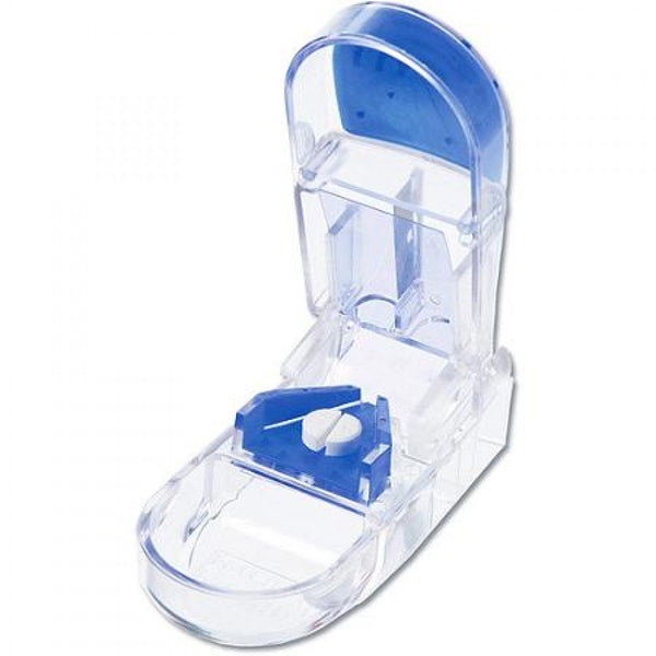 Ergonomic Ultra Pill Splitter Medication Aid – Ability Superstore