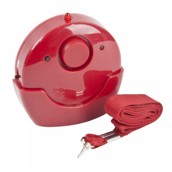 Wall Mounted Panic Emergency Alarm - Red – Ability Superstore