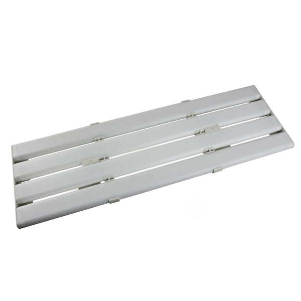 Economy Slatted Bath Board - White – Ability Superstore